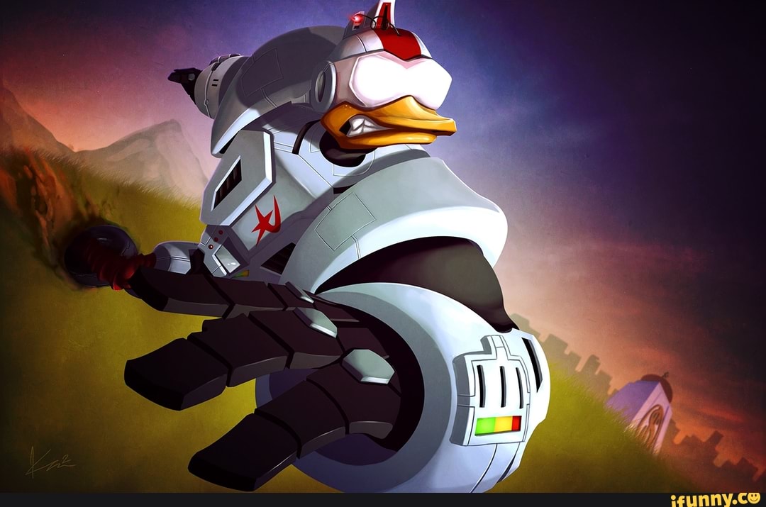 Gizmoduck memes. Best Collection of funny Gizmoduck pictures on iFunny ...