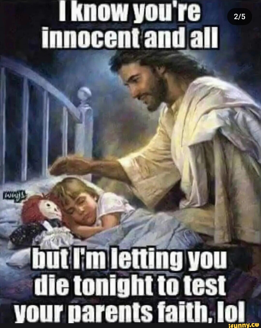 Im Innocent Meme