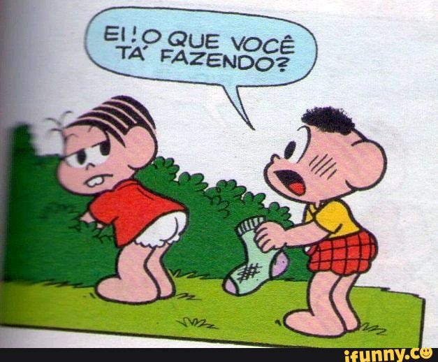 ELO QUE você TA FAZENDO? - iFunny Brazil