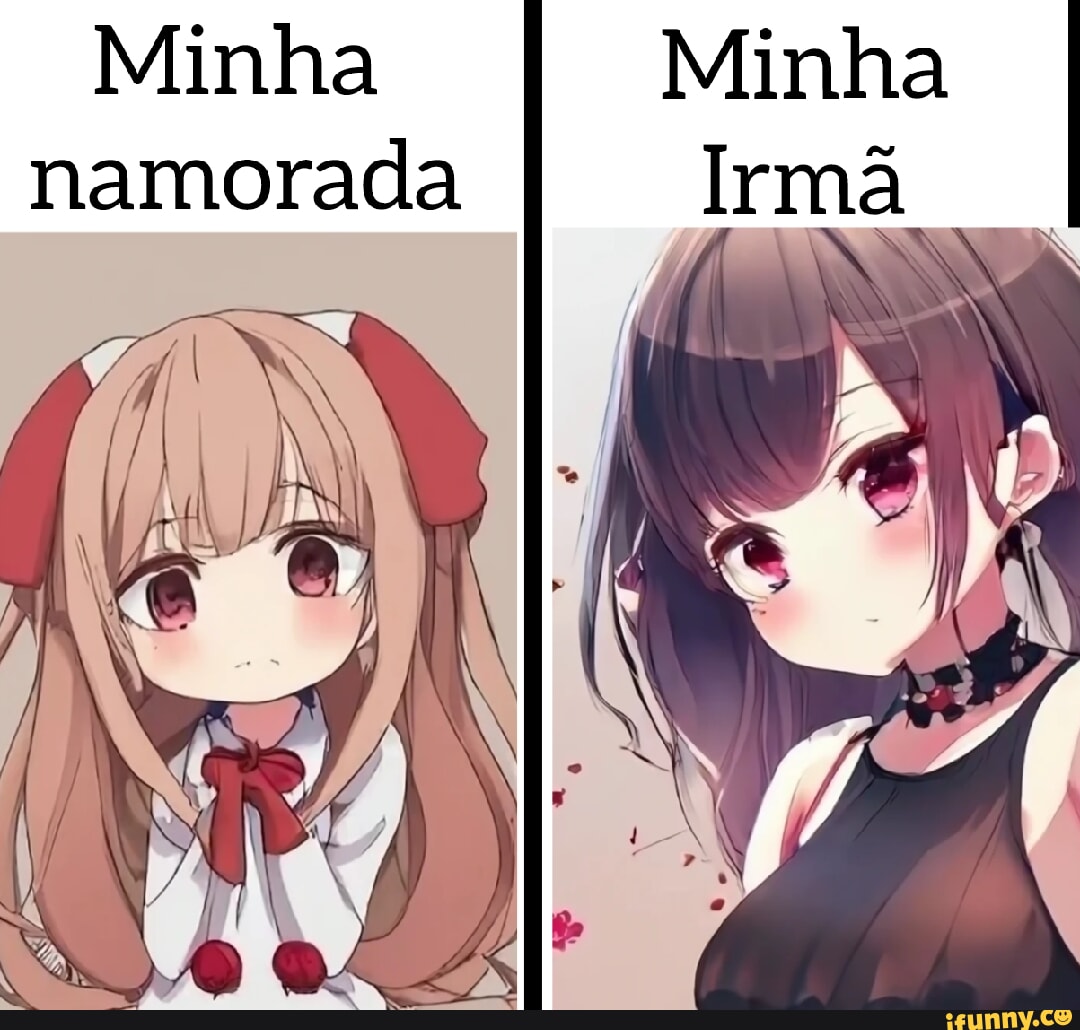 Minha Minha Namorada Irmã Ifunny Brazil