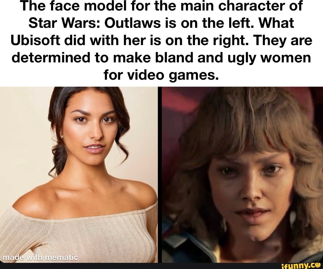 Vaya hostia se está dando el Star Wars Outlaws en las reviews ¿no ...