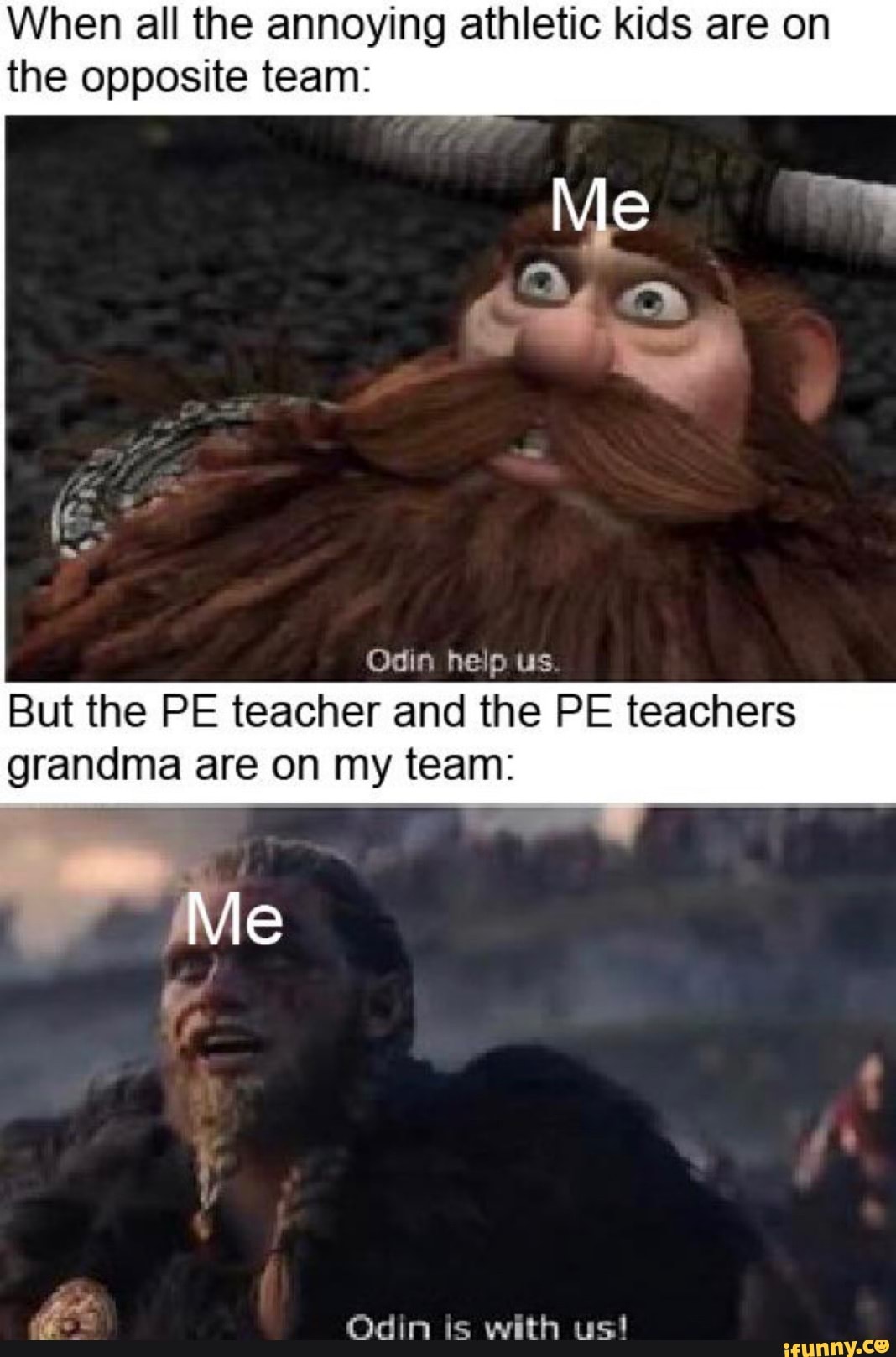 You Have No Power Here Meme Teacher