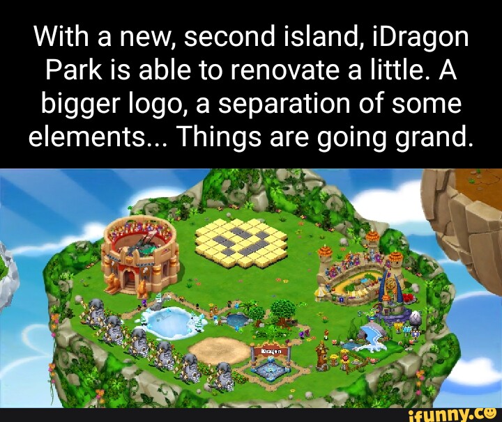 Dragonvale Logo