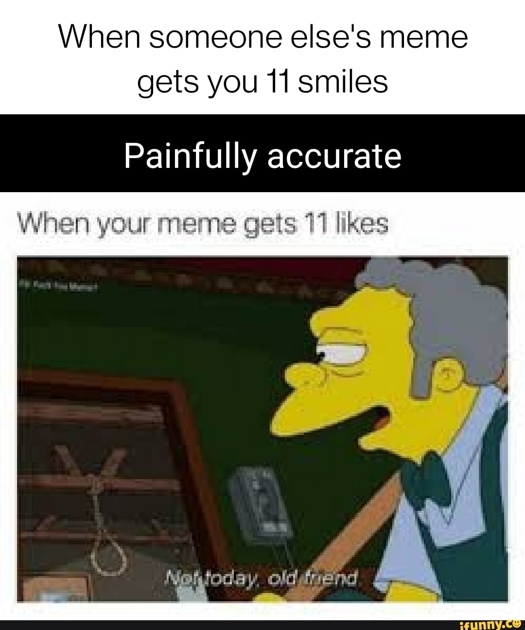 When someone else's meme gets you Ti smiles Painfully accurate When ...