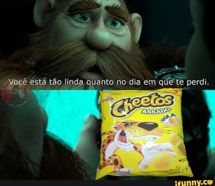 "Noc cê, está tão Jinda quanto no dia em te perdi. - iFunny Brazil