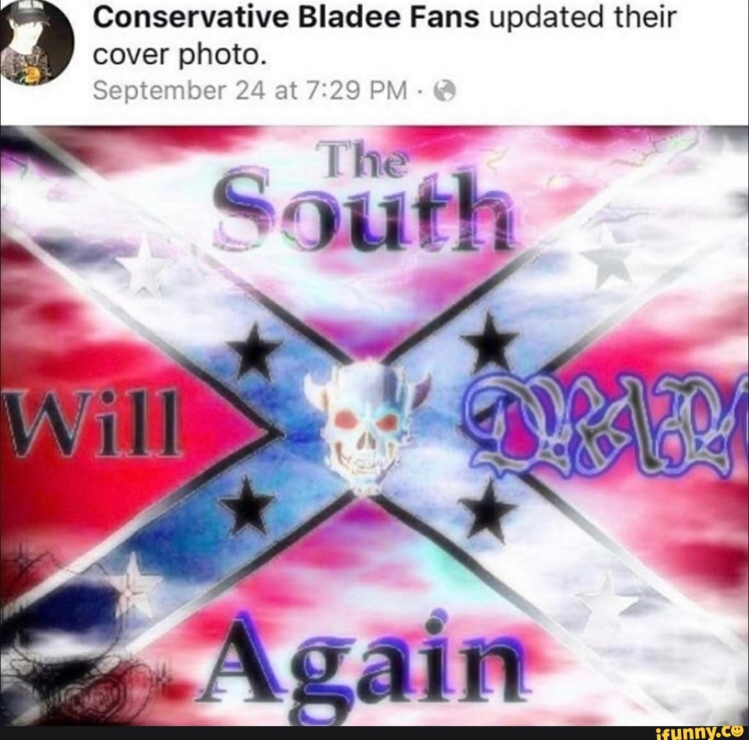 Conservative Bladee Fans updated their cover photo. September 24 at PM ...