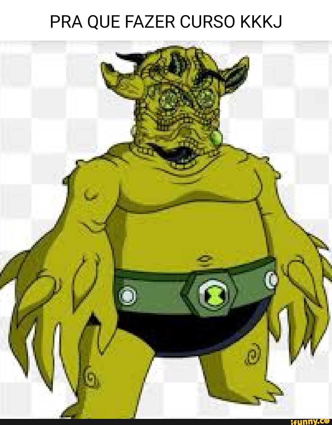 PRA QUE FAZER CURSO KKKJ - iFunny Brazil
