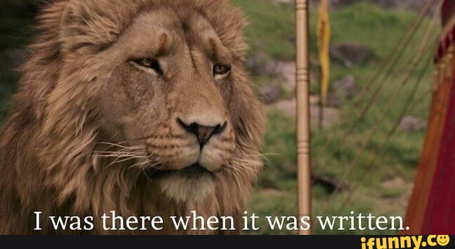 I was there when it was written - iFunny Brazil