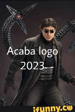 Acaba logo 2023. unnv.co - iFunny Brazil