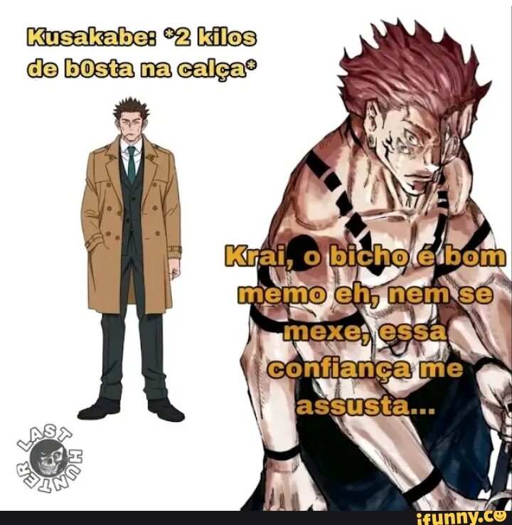 De bosta ma calça? - iFunny Brazil