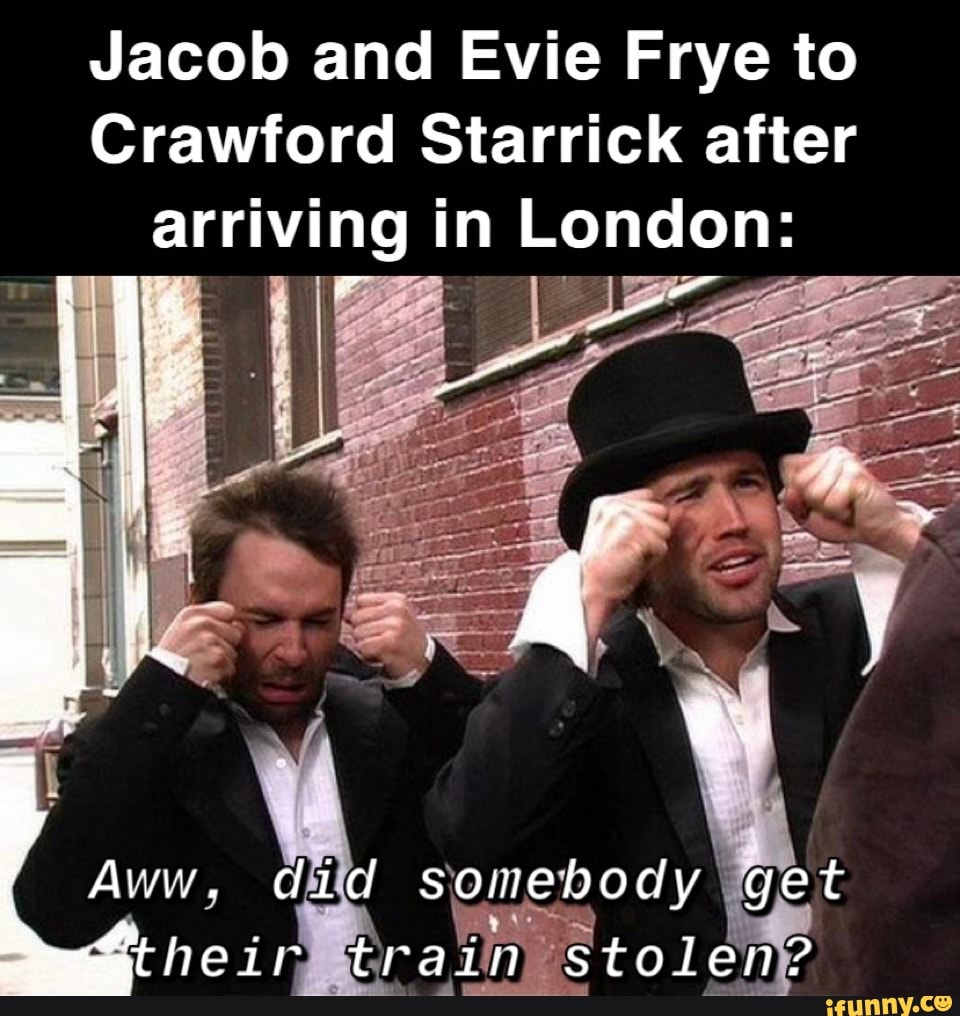 But Why Syndicate Meme