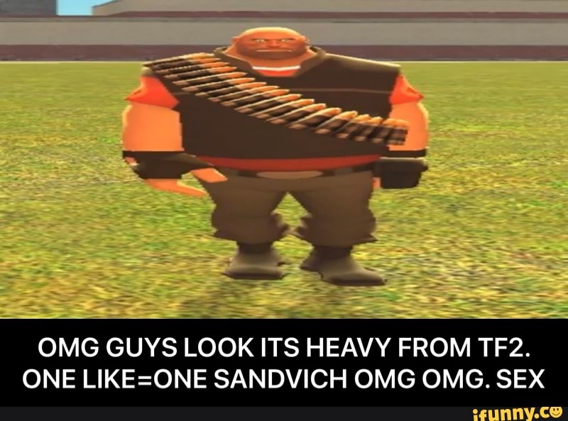 Tf2 Heavy Meme