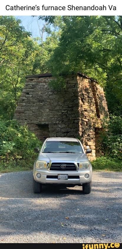 Catherine's furnace Shenandoah Va - iFunny Brazil