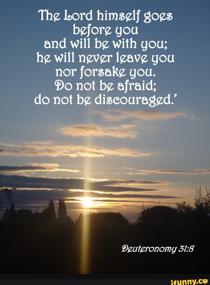 He Will Never Leave Nor Forsake You Kjv Discount | emergencydentistry.com
