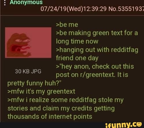 Anon Green