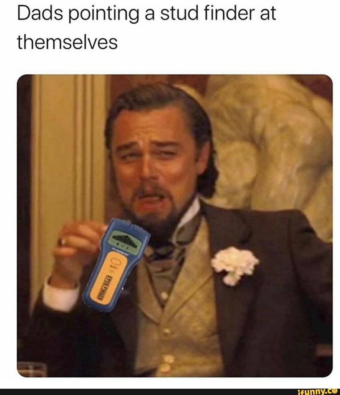 Pointing At Himself Meme