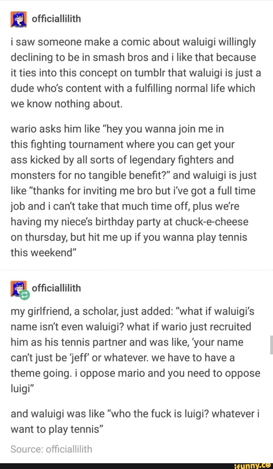 Girlfriends Be Like Tumblr