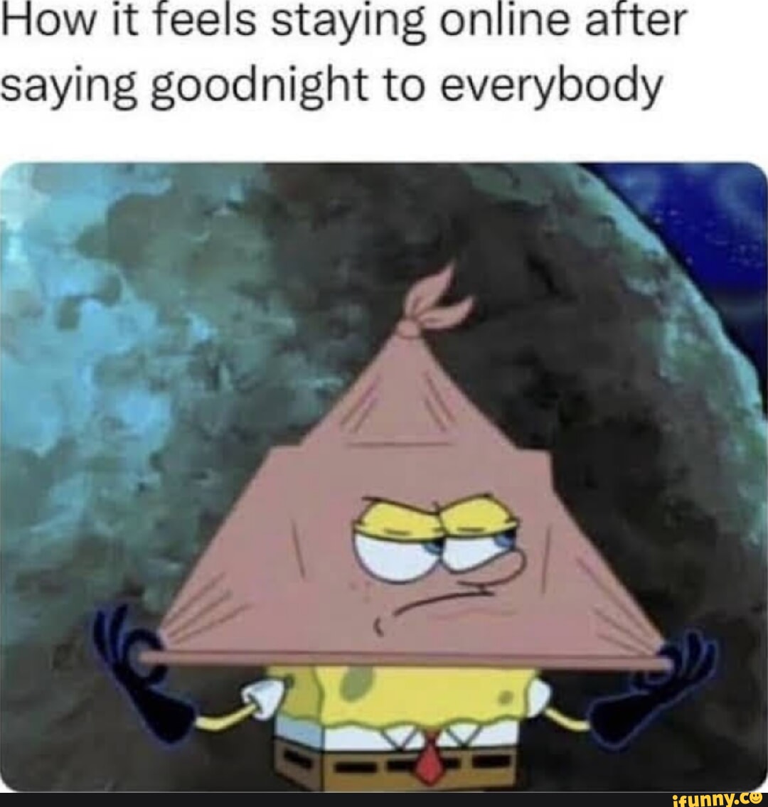 Goodnight Everybody Meme