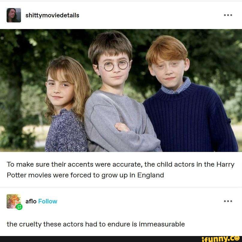 Shittymoviedetails SQ To make sure their accents were accurate, the ...