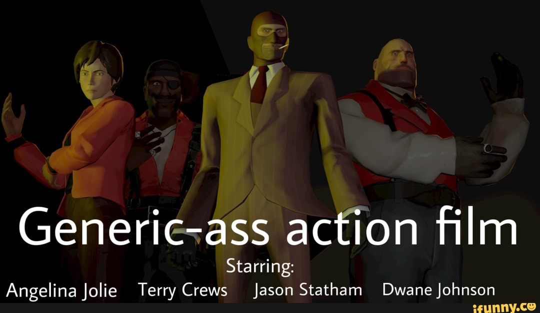 Action film Starring: Angelina Jolie Terry Crews Jason Statham Dwane ...