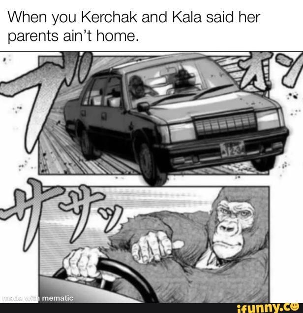 Kerchak Vs Mufasa