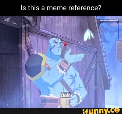 Is this a meme reference? - iFunny Brazil