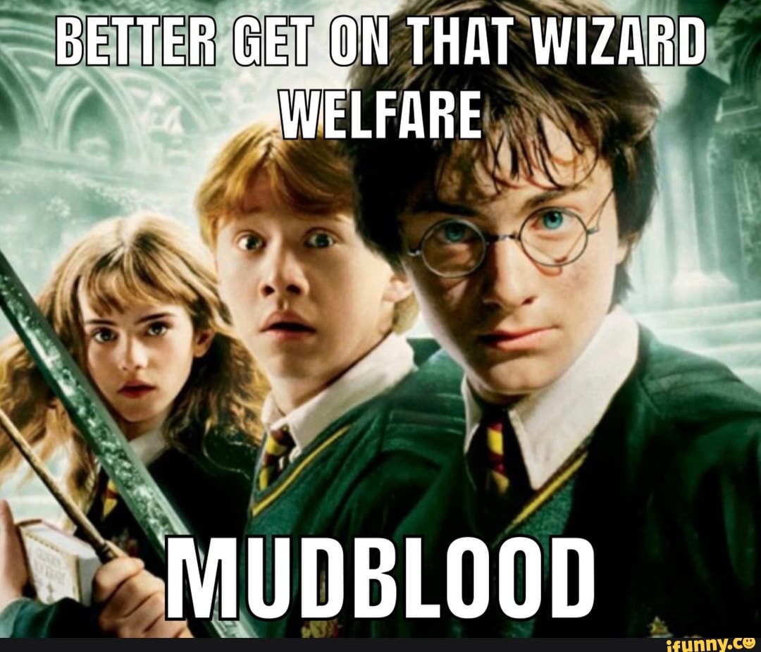 How To Get Welfare Meme