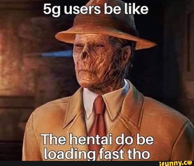 5g usefs be like - iFunny Brazil