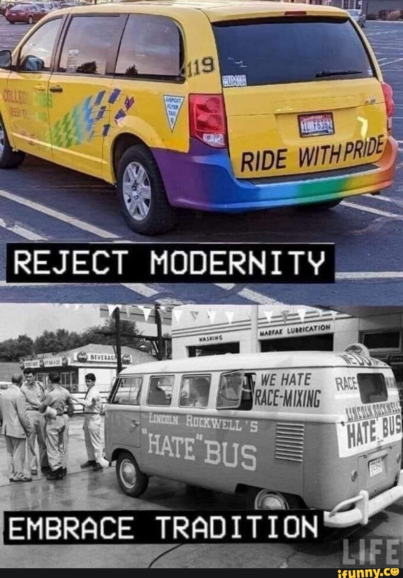 REJECT MODERNITY LUBRICATION. EMBRACE RADIT LON - iFunny Brazil