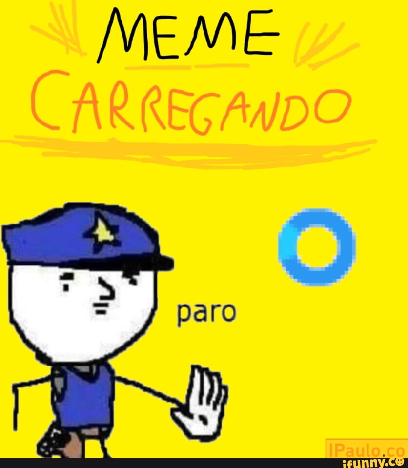 MEME CARREGANDO - iFunny Brazil