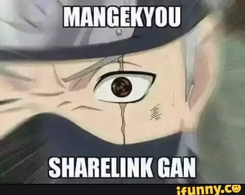SHARELINK GAN - iFunny Brazil