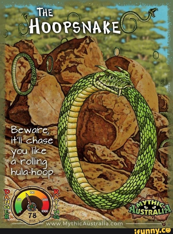 Hoop Snake Gif