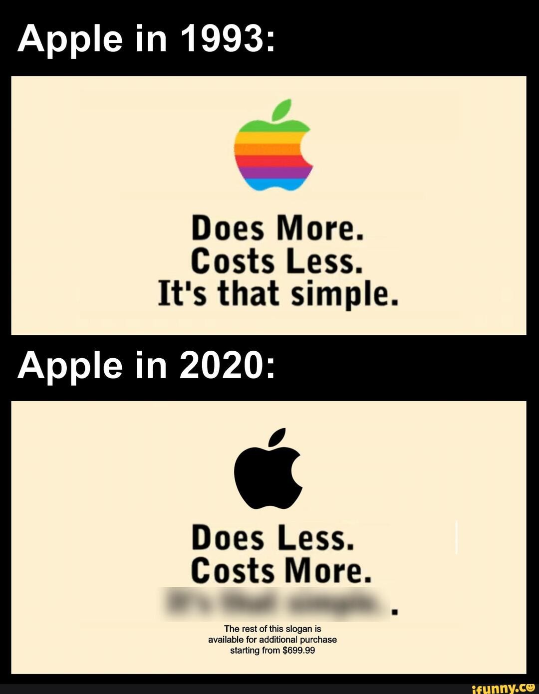#memes #darkmemes #apple #meme #dank_memes #meme_dump - Apple in 1993 ...