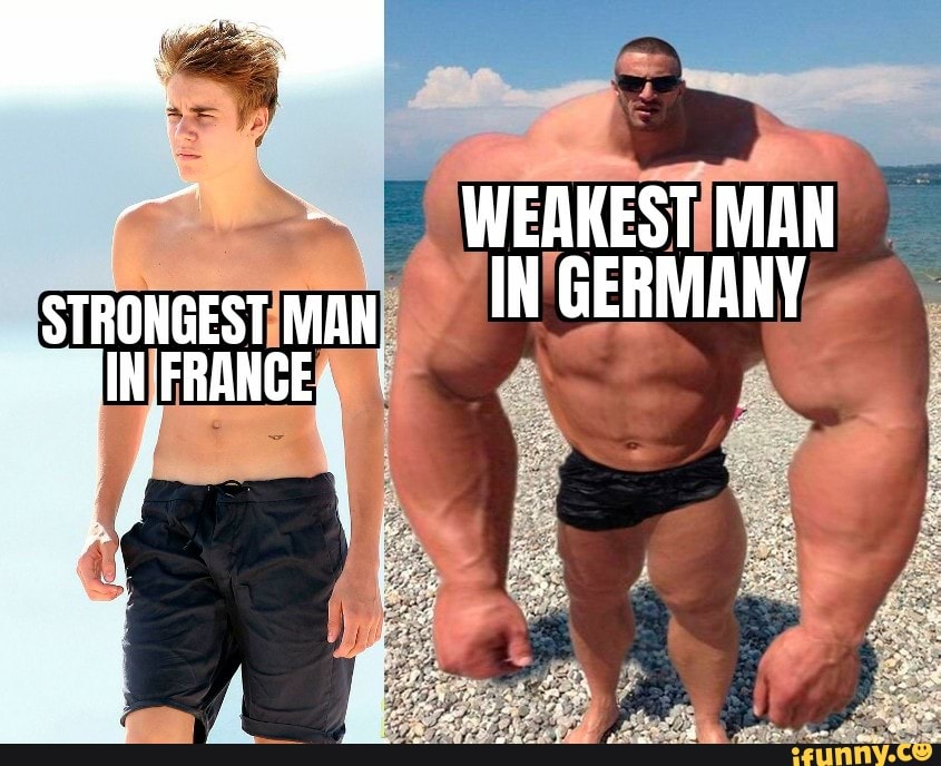 Weakest Man