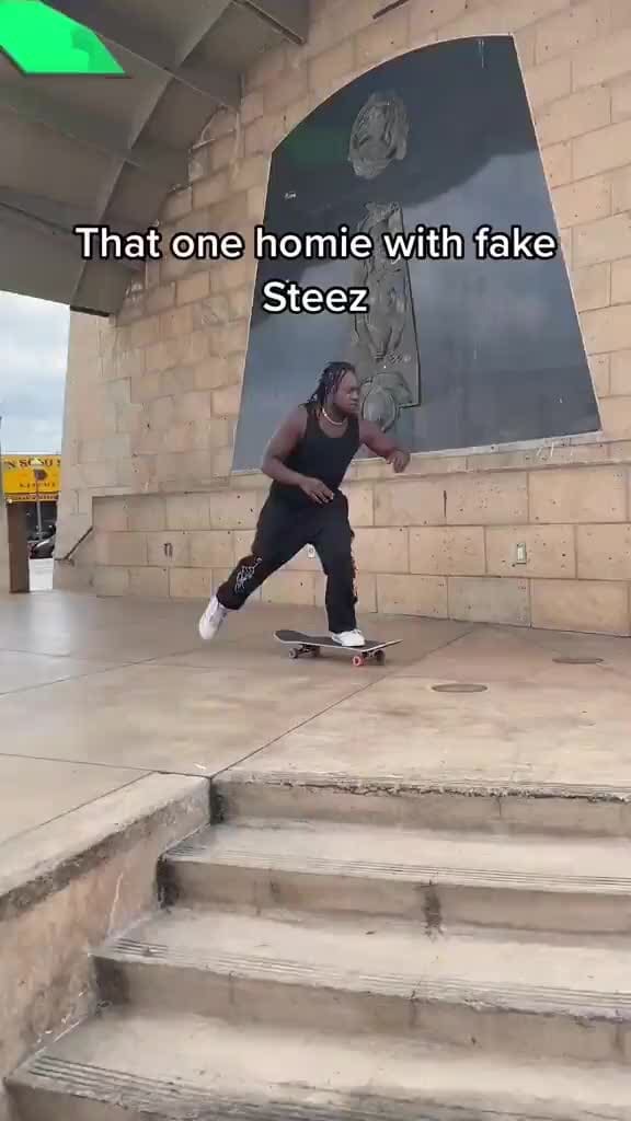 Capital Steez Death Building