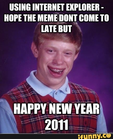 Funniest Memes Of 2011