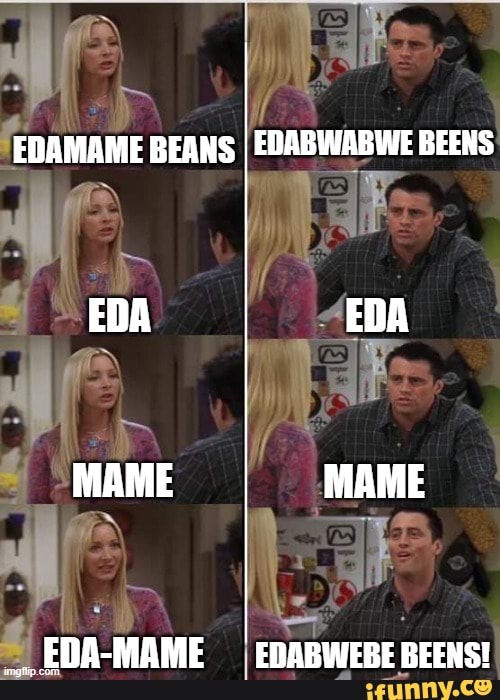 My daughters both have come to really enjoy edamame beans as a snack. I ...