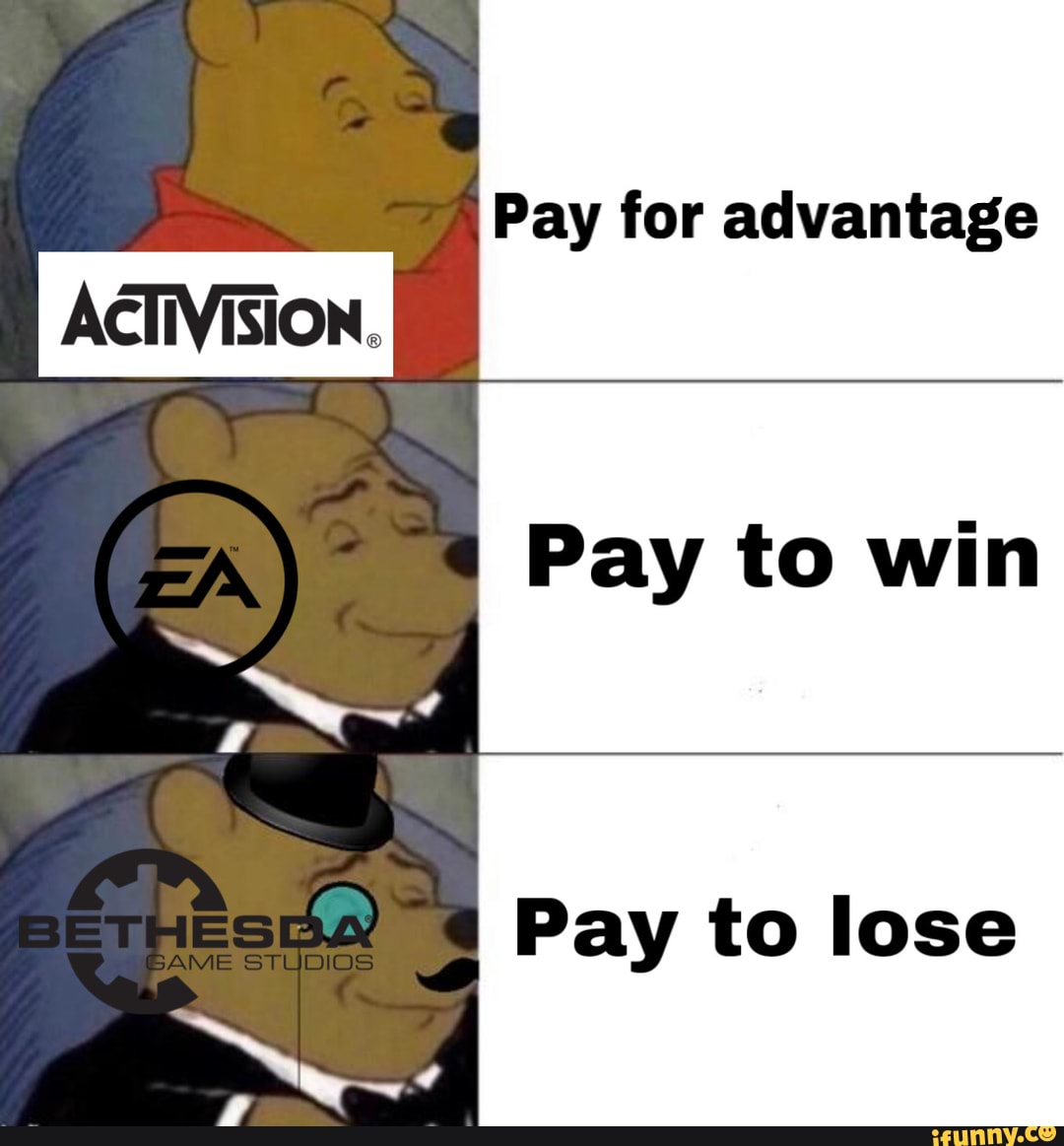 Pau to win - Meme by Analise :) Memedroid🎉 O entretenimento está na ...