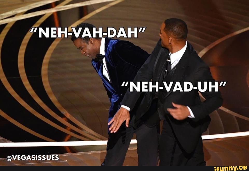 \ "NEH-VAD-UH" SS SQ - iFunny Brazil