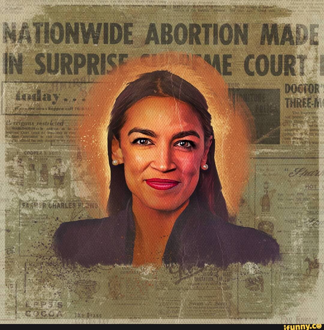 Instagram.com/_chrisjeffries Alexandria Ocasio-Cortez, also known by ...