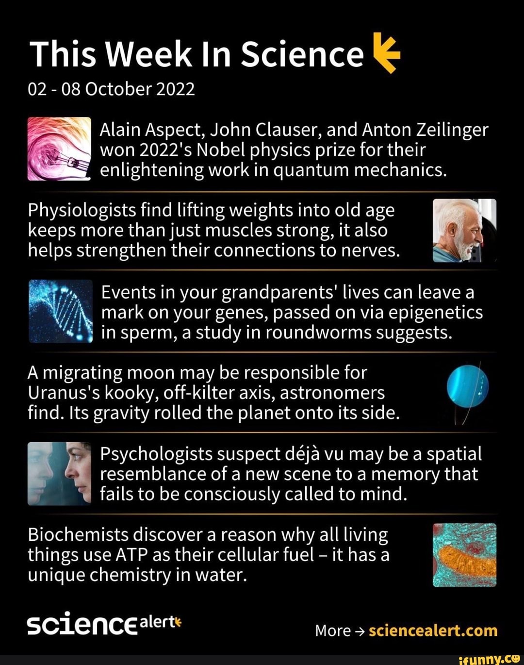 This Week In Science October 2022