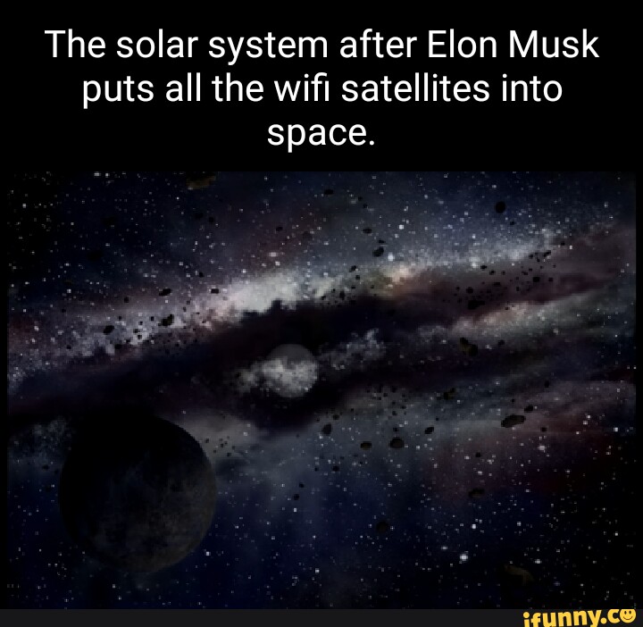 Ifunny Chocolate Solar System