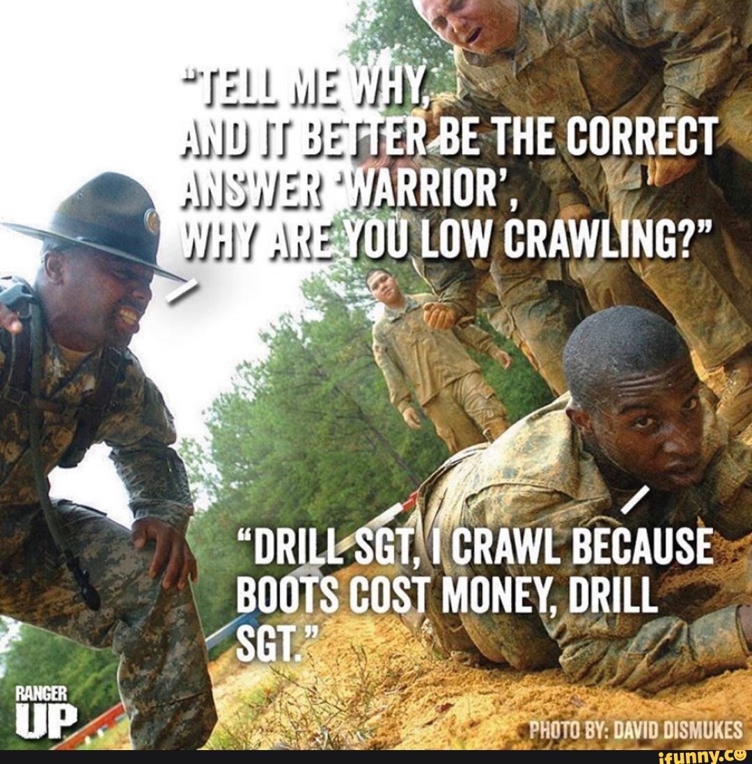 TER-BE: THE CORRECT ULoW CRAWLING?" BECAUSE MONEY, - iFunny Brazil