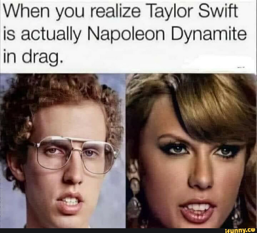 Napoleon Dynamite Meme