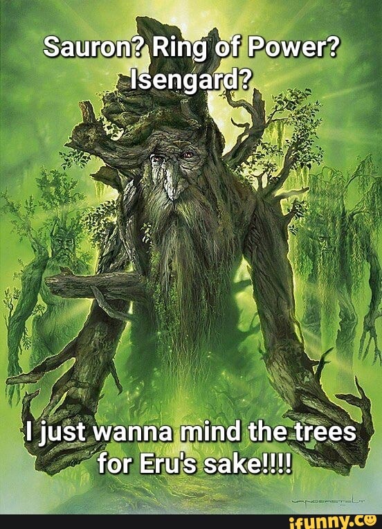 Treebeard Quotes