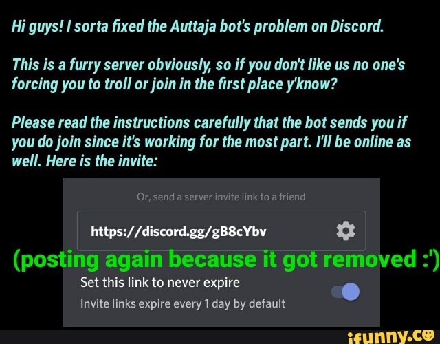 Furryserver memes. Best Collection of funny Furryserver pictures on ...