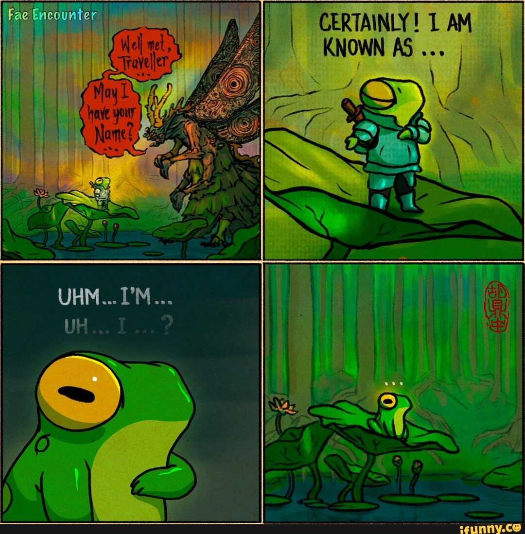 CERTAINLY! 1 AM KNOWN AS - iFunny Brazil