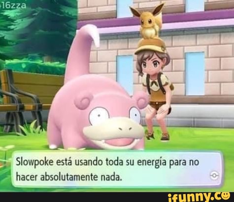 Slowpoke Meme