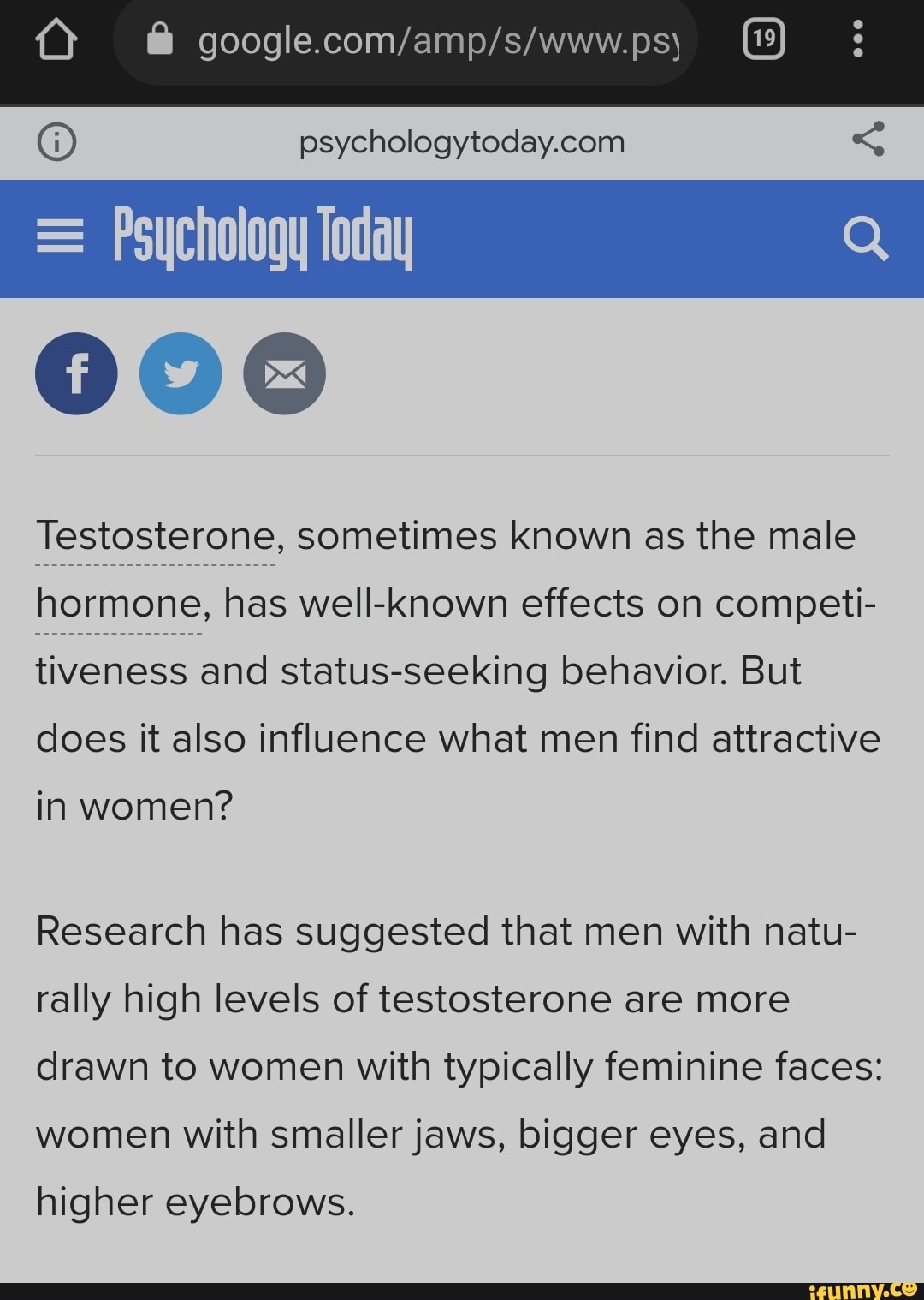 Testosterone memes. Best Collection of funny Testosterone pictures on ...