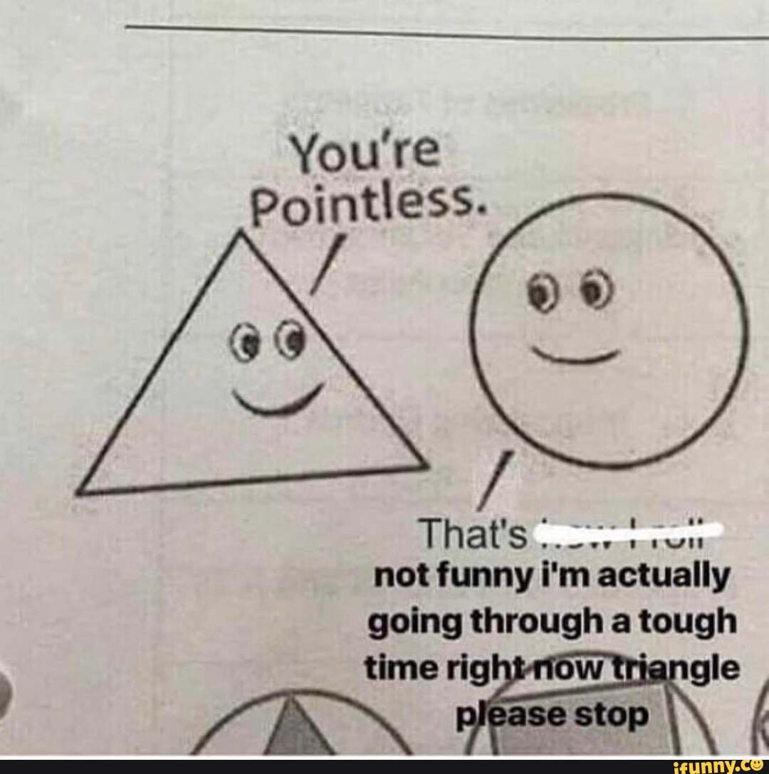 Triangles memes. Best Collection of funny Triangles pictures on iFunny ...
